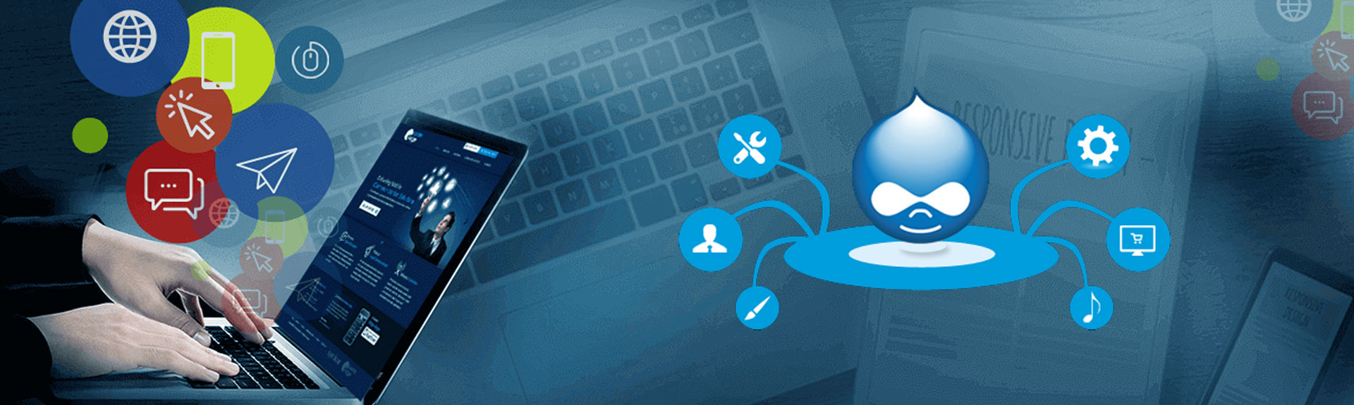 Drupal Web Development Services and Solutions | Brevity