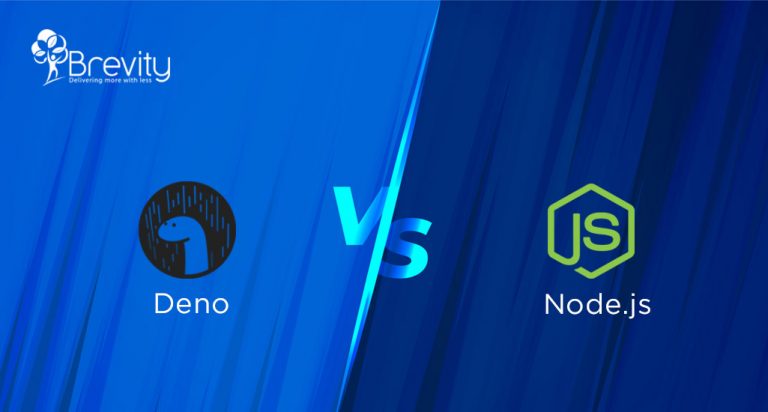 Deno: Features & Comparison with Node.js | Brevity Software